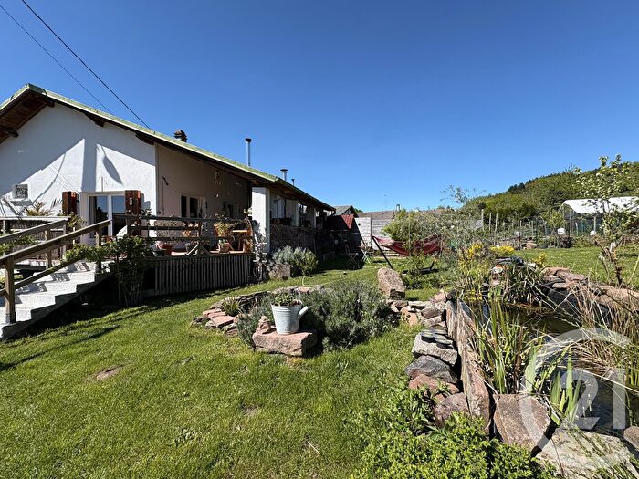 Le Puid - Maison 3 pièces à vendre
