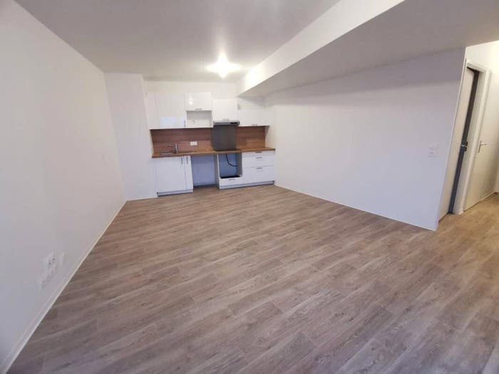 Bourg, Aytré : Appartement 3 pièces à louer