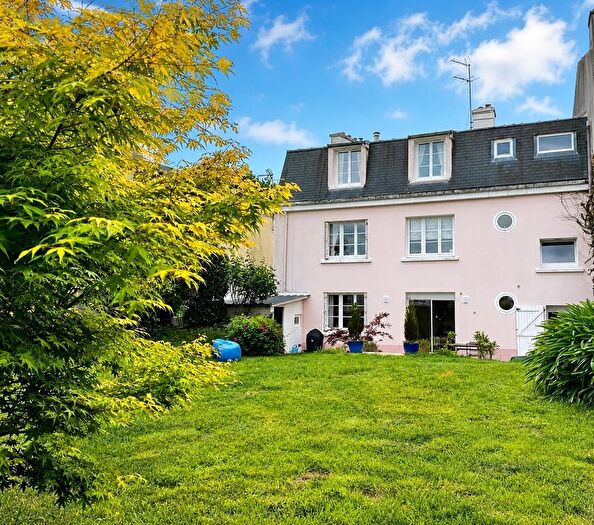 Maison 9 pièces à vendre - Brest, Les Quatre Moulins