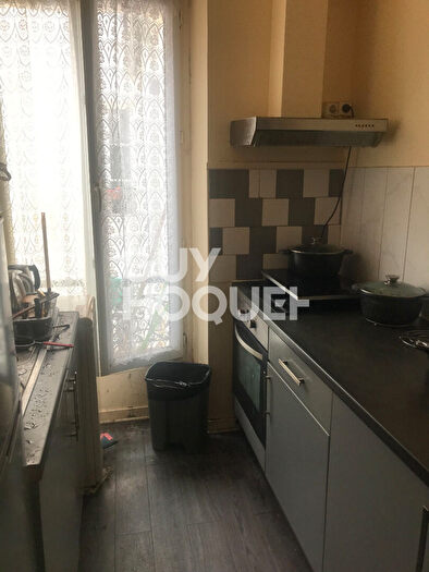 Appartement à vendre - Montreuil, Bas Montreuil, République - 1 pièce