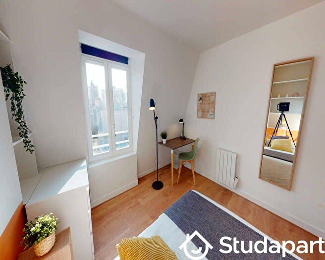 Appartement 1 pièce à louer - Vivienne-Gaillon, Paris 2ème arrondissement