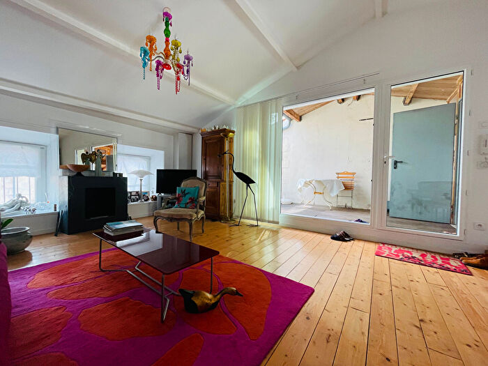 Appartement à vendre - La Rochelle, Centre-ville, Vieux-port, Marché - 3 pièces - 2 chambres