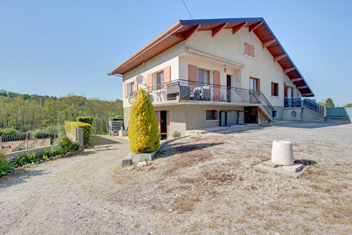 Rumilly, Les Collines, Nord - Maison 6 pièces à vendre