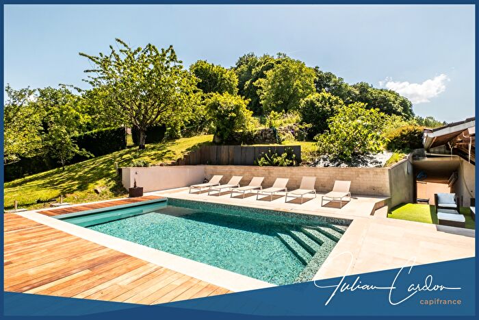 Maison 6 pièces à vendre - Reignier-Ésery