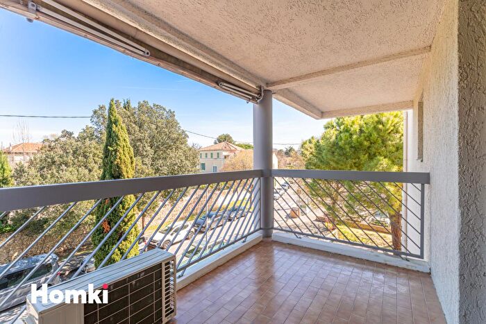 Marseille 8ème, La Plage - Appartement 2 pièces à vendre