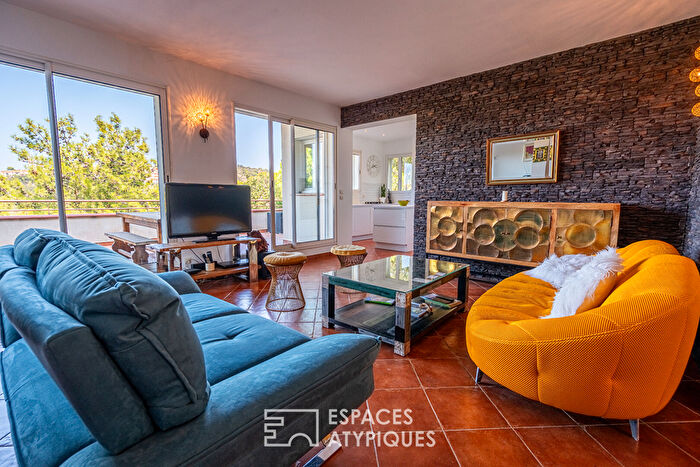 Maison à vendre - Banyuls-sur-Mer - 5 pièces - 3 chambres