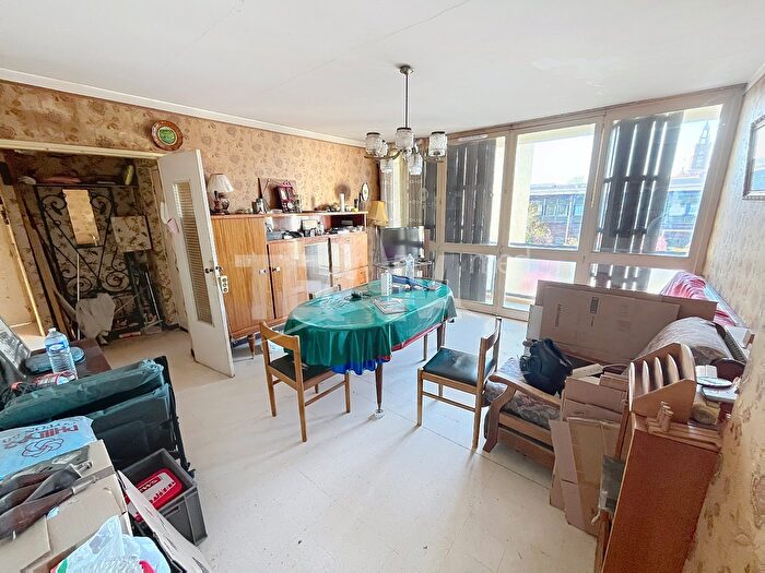 Appartement à vendre - Gigean - 4 pièces - 3 chambres