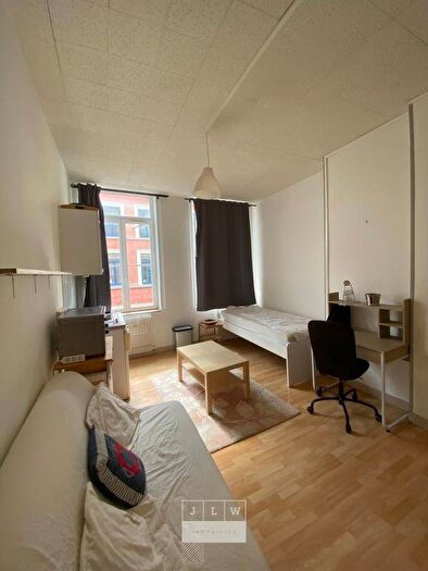 Appartement 1 pièce à louer à Centre, Lille
