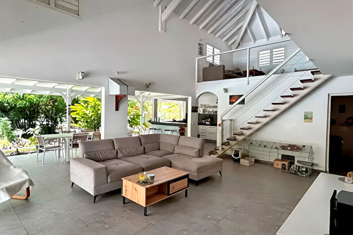 Maison à vendre - Saint-François - 5 pièces - 4 chambres