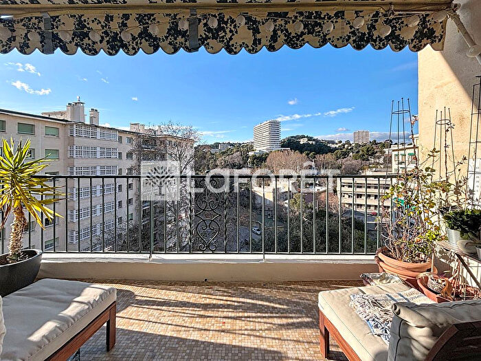 Appartement à vendre - Marseille e , Saint-Giniez - 4 pièces - 3 chambres