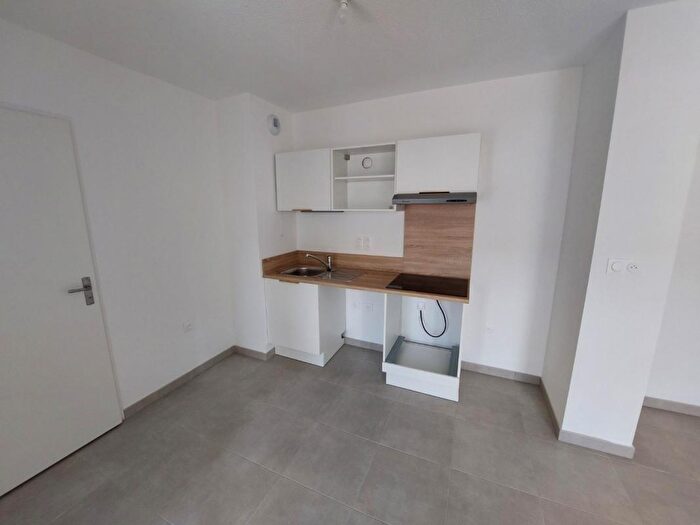 Appartement à louer - Castelnau-le-Lez, Clairval, Dahlias - 2 pièces - 1 chambre