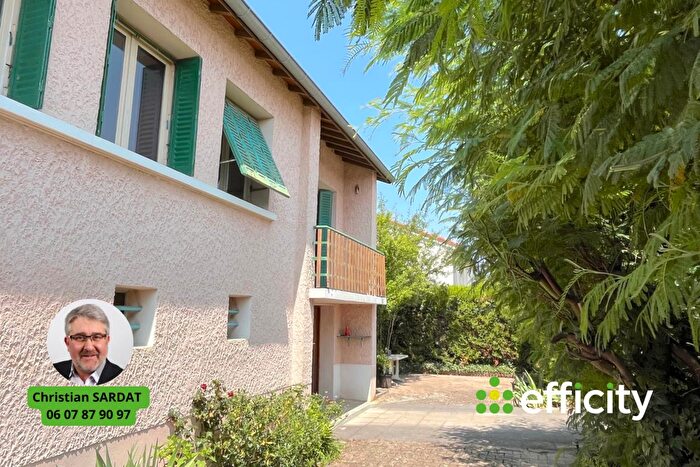 Maison à vendre - Corbas - 3 pièces - 2 chambres