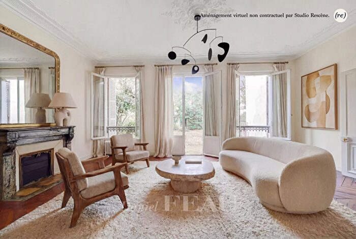 Maison à vendre - Versailles, Notre Dame - 9 pièces - 7 chambres