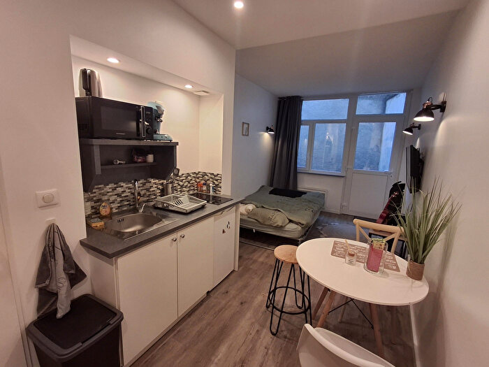 Appartement 1 pièce à louer - Beaune, Centre-ville