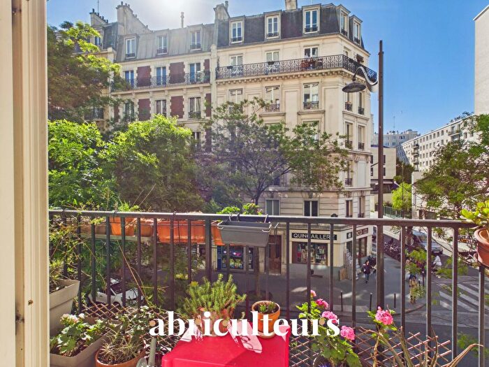 Appartement 3 pièces à vendre à Paris 12ème, Bel-Air, Sud