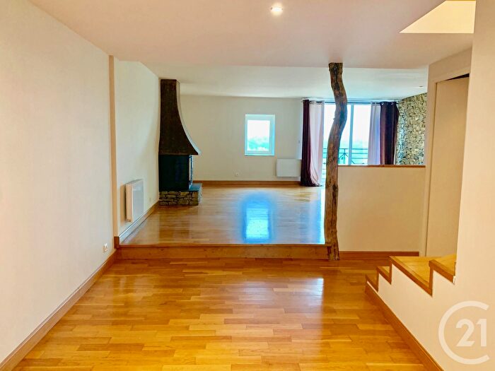 Maison à louer - Castres, Quartier Périphérique Ouest - 4 pièces - 2 chambres