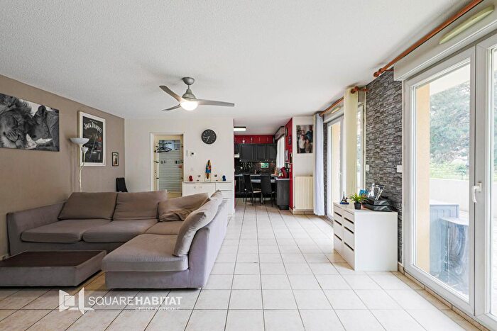 Grenoble : Appartement 4 pièces à vendre