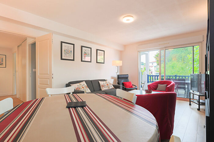 Appartement 4 pièces à vendre à Biarritz, Saint-Charles, Phare, Larochefoucauld