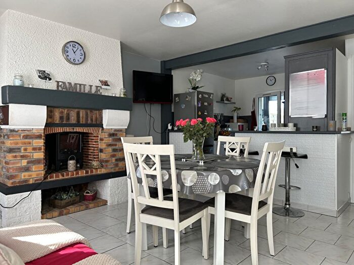 Maison 3 pièces à vendre - Saint-Martin-de-la-Lieue