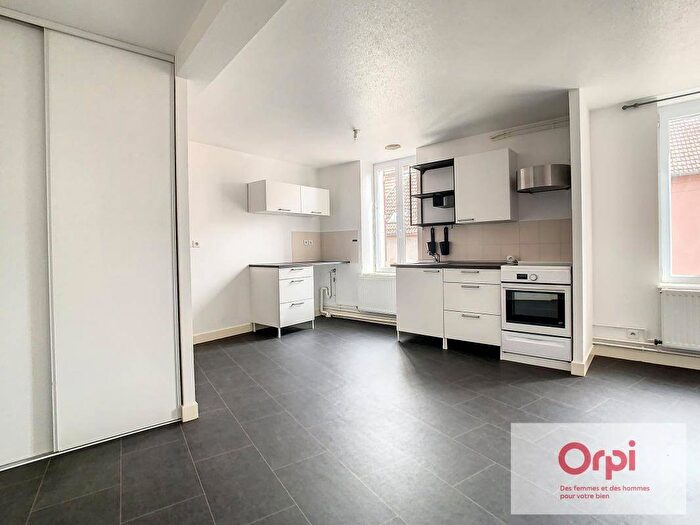 Maisons à vendre et appartements à louer - 3
