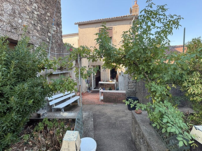 Tiffauges : Maison 4 pièces à vendre