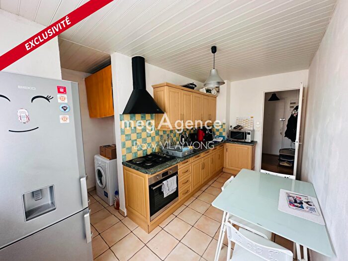 Appartement à vendre - Cholet, Lorraine - 3 pièces - 2 chambres