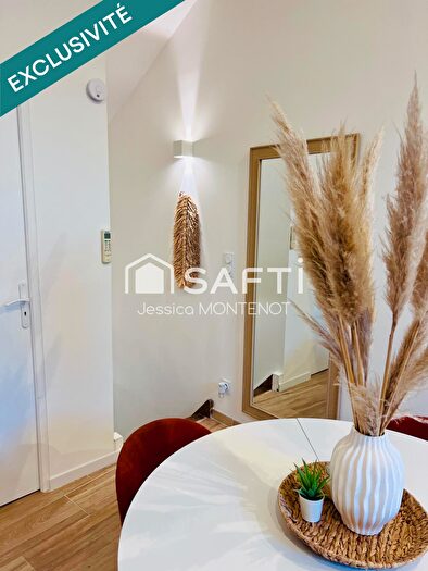 Appartement à vendre - Beaune, Madeleine - 3 pièces - 2 chambres