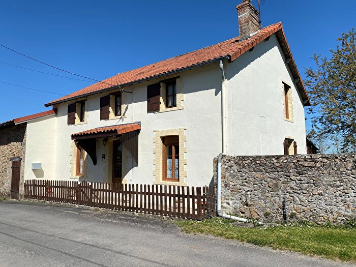 Le Dorat - Maison 6 pièces à vendre