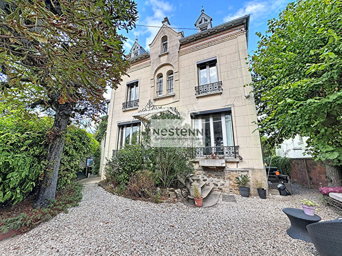 Maison 8 pièces à vendre à Ermont, Centre-ville