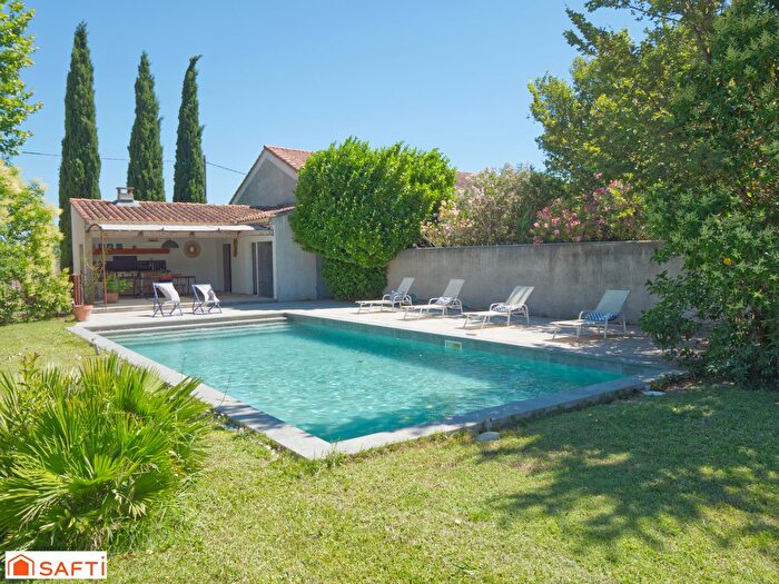 Le Pontet, Arbalestière : Maison 7 pièces à vendre