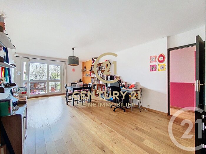 Appartement à vendre - Quartiers Sud-Ouest, La Binquenais - 4 pièces - 3 chambres