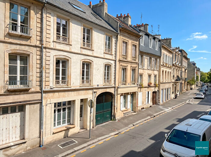 Caen, Hastings : Appartement 1 pièce à vendre