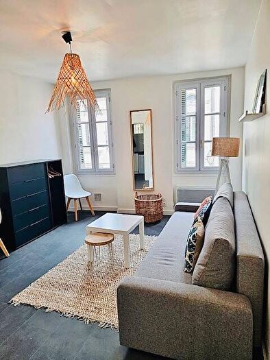 Appartement à louer - Toulouse - 1 pièce