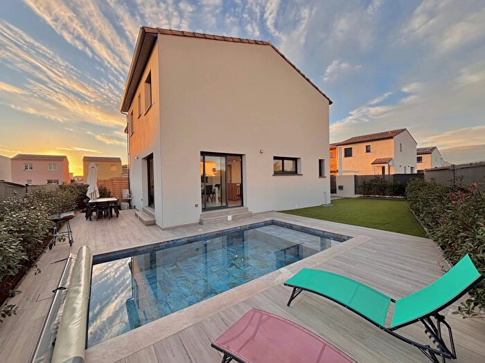 Maison à vendre - Vauvert - 5 pièces