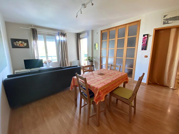 Appartement à vendre - Le Plessis-Trévise, Centre-ville, Orly Parc - 1 pièce
