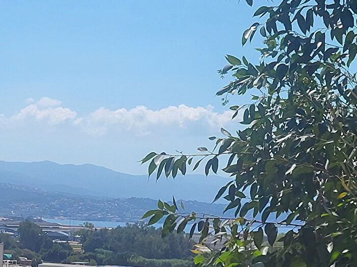 Ajaccio : Maison 4 pièces à vendre