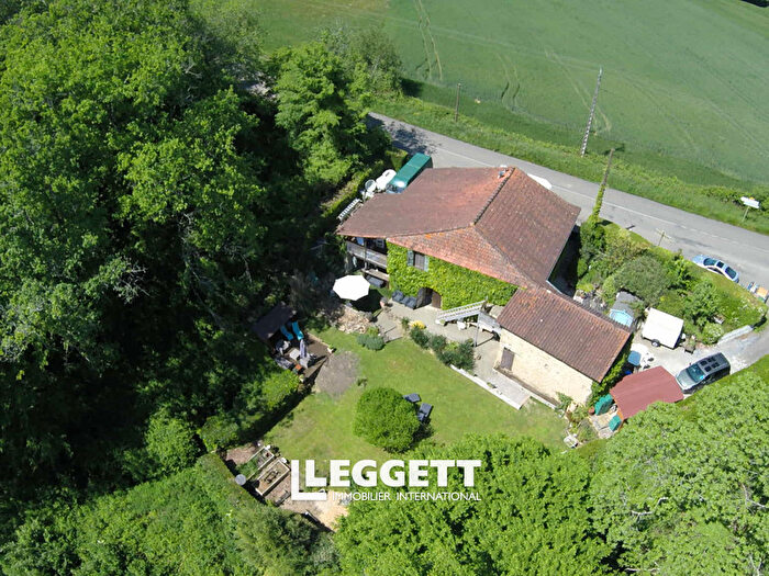 Maison à vendre - Armous-et-Cau - 5 pièces - 3 chambres