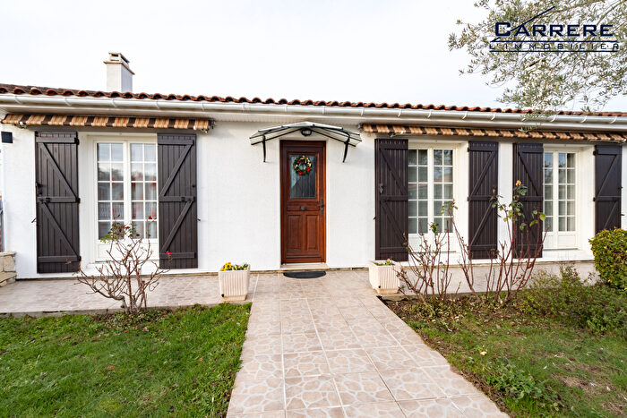 Maison à vendre - Artigues-près-Bordeaux - 4 pièces - 2 chambres