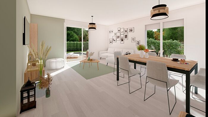 Maison à vendre - Dax - 4 pièces - 3 chambres