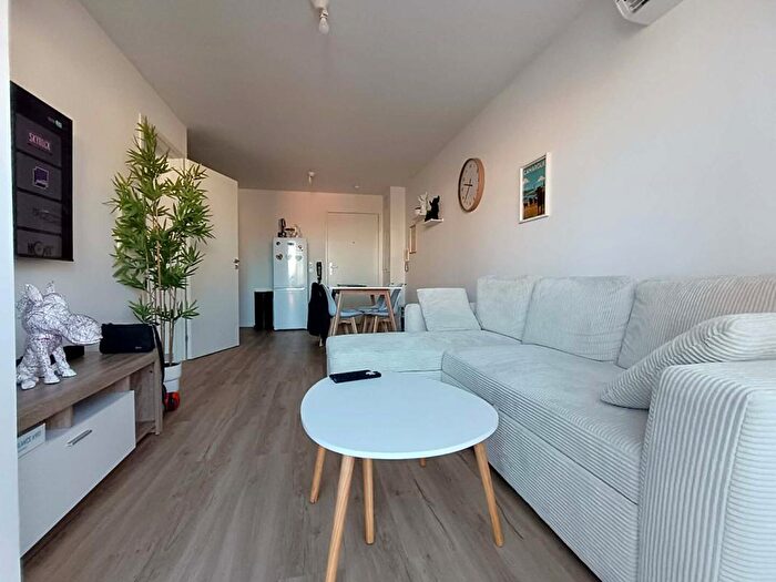 Appartement à vendre - Miramas, La Gare - 2 pièces - 1 chambre
