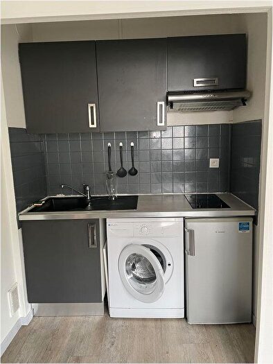 Appartement à louer - Toulouse, Côte Pavée, Limayrac, Ayga - 1 pièce