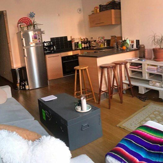 Appartement à louer - Lyon er arrondissement - 2 pièces - 1 chambre