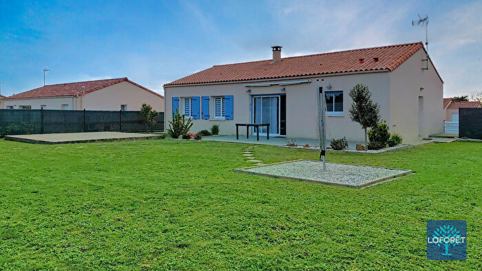 La Réorthe - Maison 4 pièces à vendre