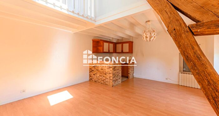 Annet-sur-Marne - Appartement 2 pièces à vendre