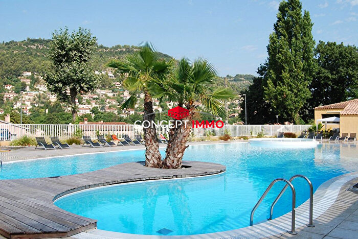 Maison à vendre - Solliès-Toucas - 3 pièces - 2 chambres