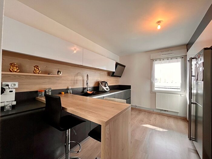 Appartement à vendre - Sciez - 3 pièces - 2 chambres