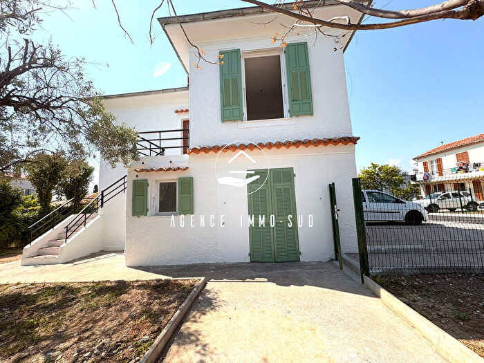 Cagnes-sur-Mer, Les Bréguières - Maison 4 pièces à vendre