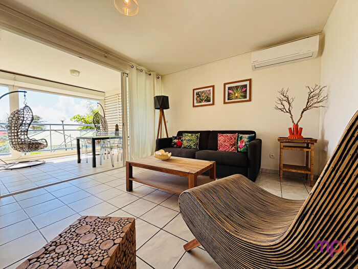 Appartement à vendre - Le Diamant - 2 pièces - 1 chambre