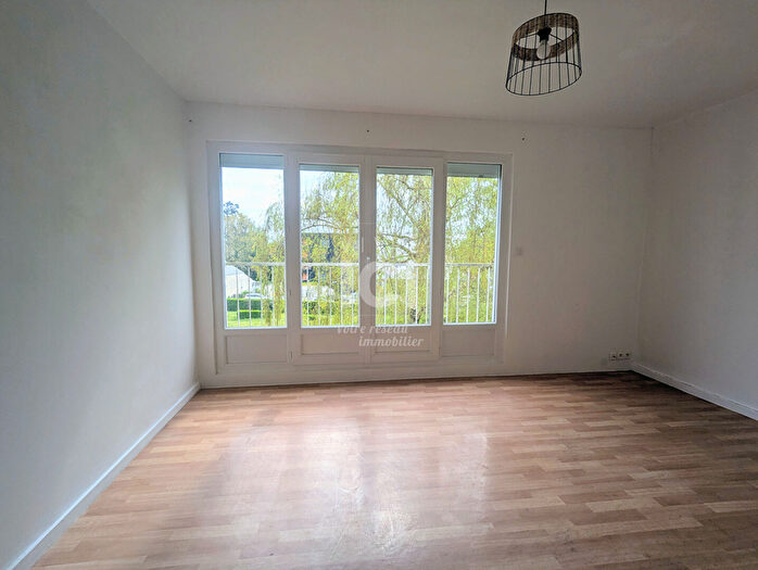 Appartement à louer - Nantes, Eraudière, La Marrière, Rond-point de Paris - 2 pièces - 1 chambre