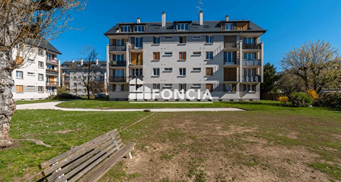 Appartement à vendre - Chatou, Ouest - 1 pièce